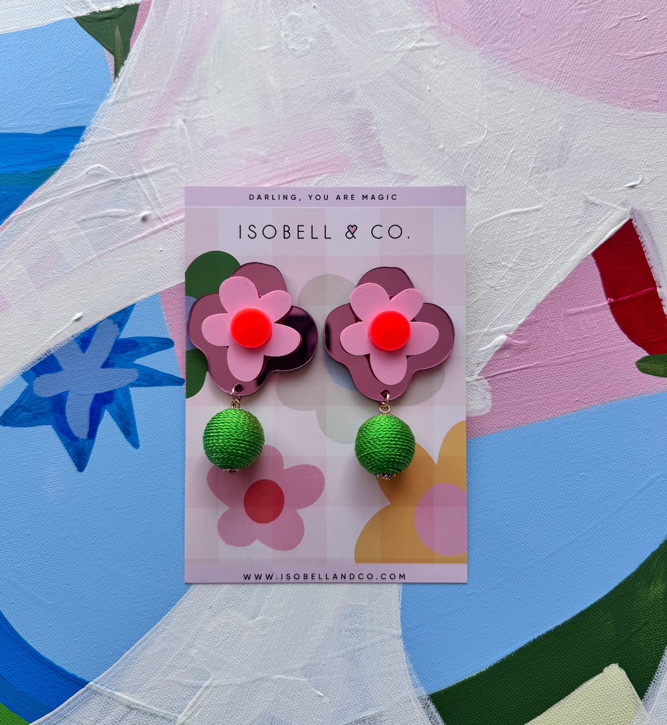 Isobell&Co – Isobell & Co